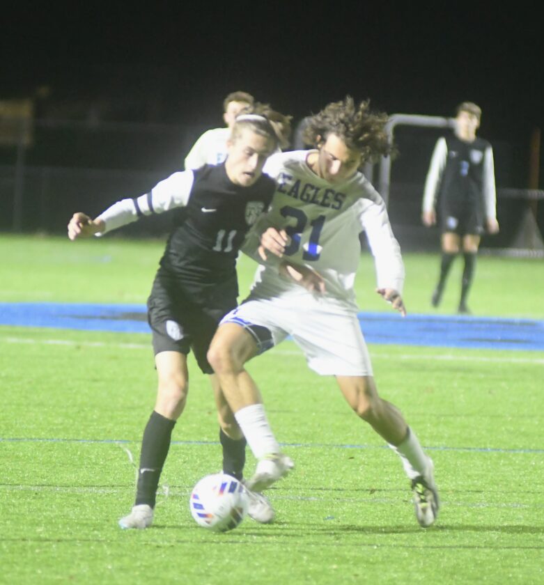Midd-West vs. Blue Mountain boys soccer, states (1st round) | News ...